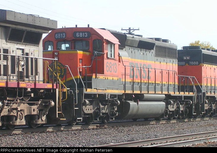 BNSF 6813
